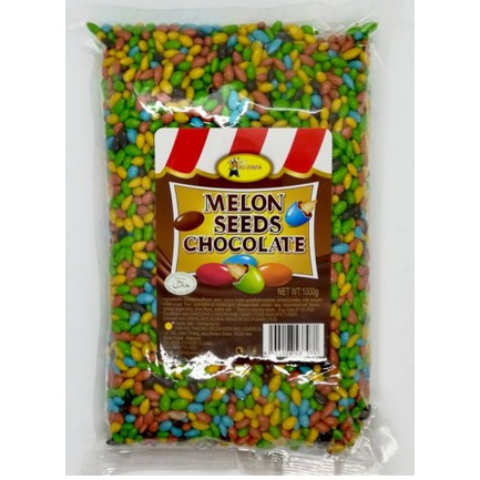 Coklat Kuaci / Melon Seeds 1 kg | Shopee Malaysia