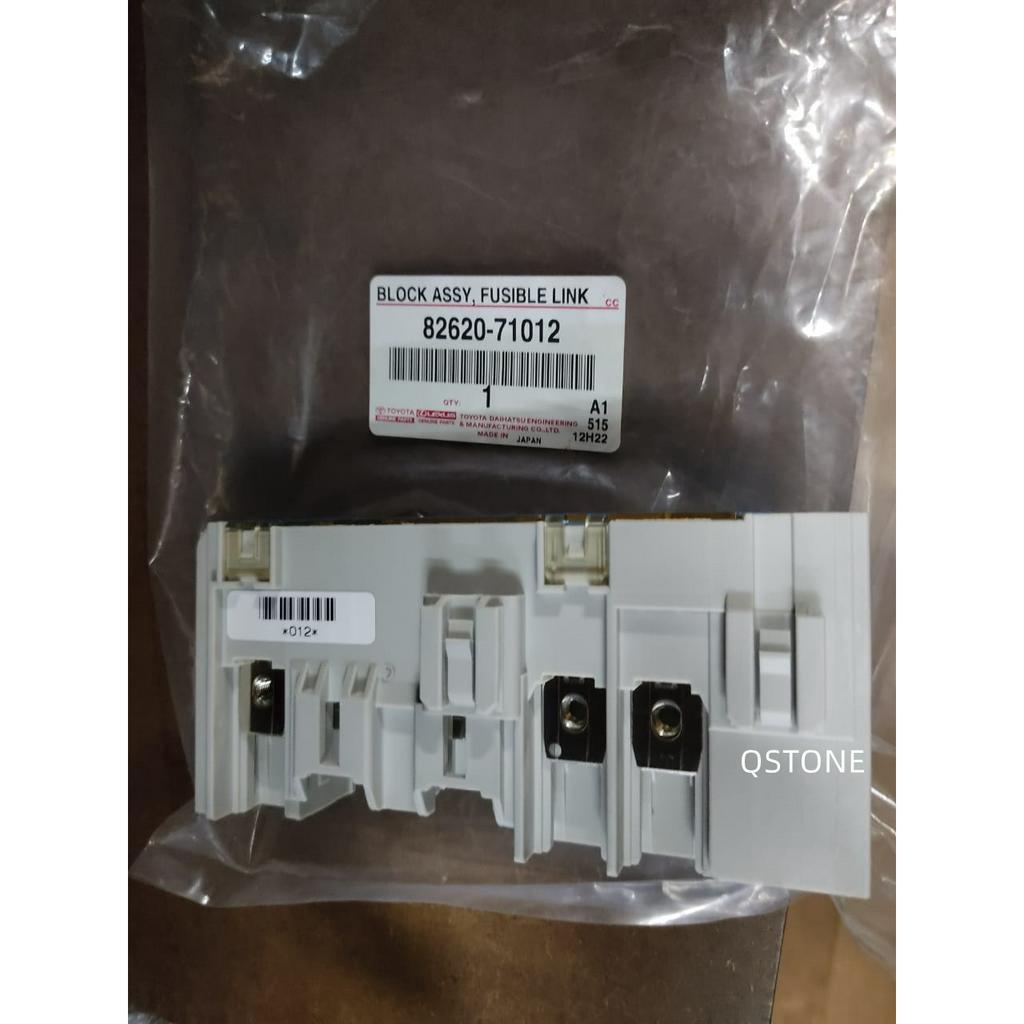 TOYOTA HILUX KUN25, KUN26, FORTUNER TGN51, INNOVA TGN40 -ORIGNAL MAIN ...
