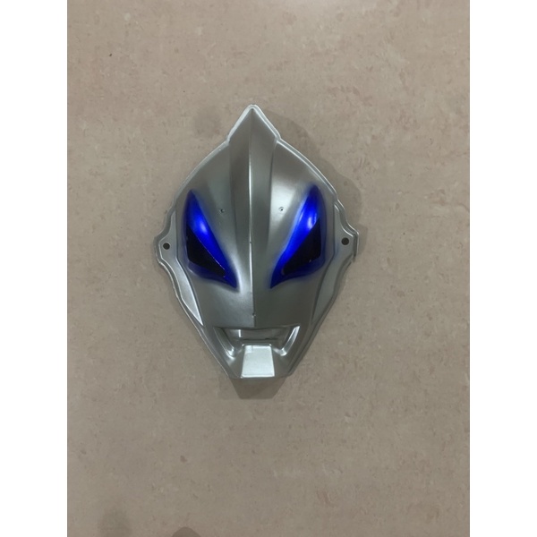 Mainan Topeng Ultraman Mask Series Ultra Zero Geed Orb Nexus Fuma Tiga ...