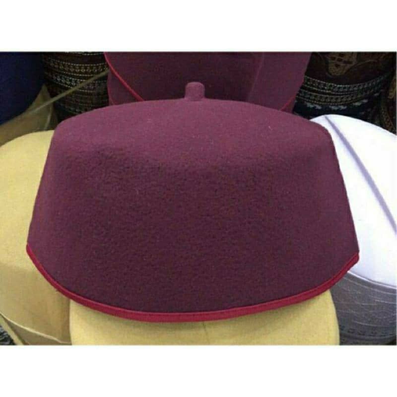 Kopiah Raihan Pelbagai Warna | Kopiah Raihan | Peci Raihan | Shopee ...