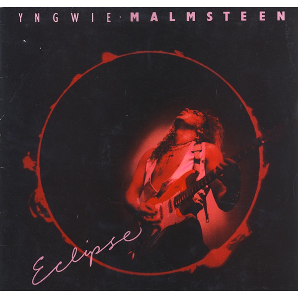 (CD-R) YNGWIE MALMSTEEN - ECLIPSE | Shopee Malaysia