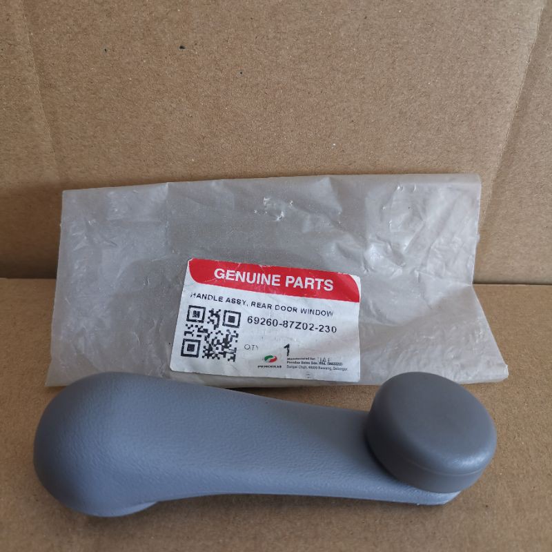 Perodua original kancil door regulator handle ( Original ) Kancil ...