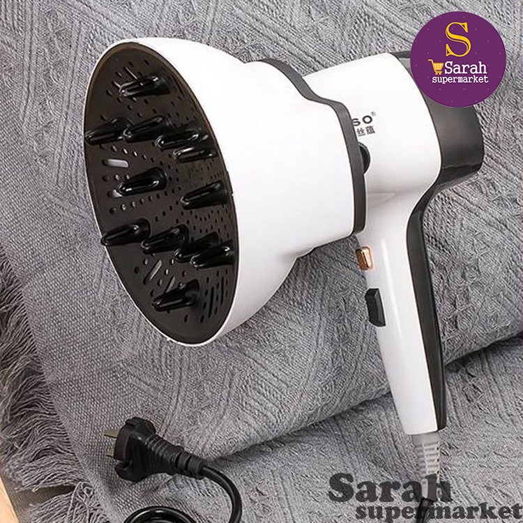 Professional Wind Hood Curl Hair Dryer Diffuser Salon Styling Tools ...