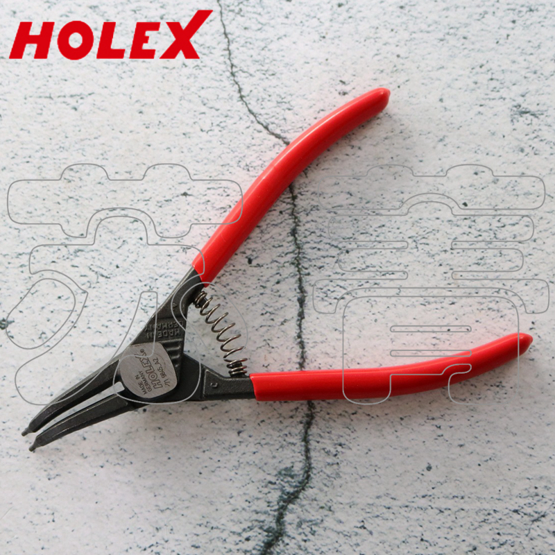 German original Hoffman HOLEX45 degree elbow Clareed Clamp Clamp A0-A4 ...