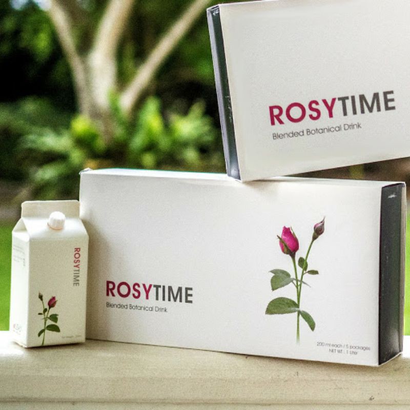 Rosytime 恋枚 Elead 100% Original Ready Stock | Shopee Malaysia
