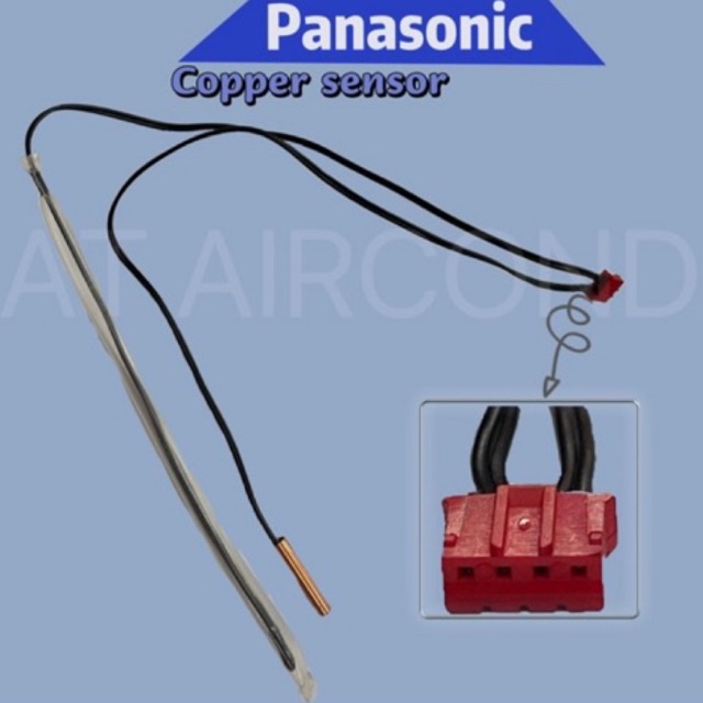 （5free1）PANASONIC COPPER SENSOR COIL SENSOR THERMISTOR | Shopee Malaysia