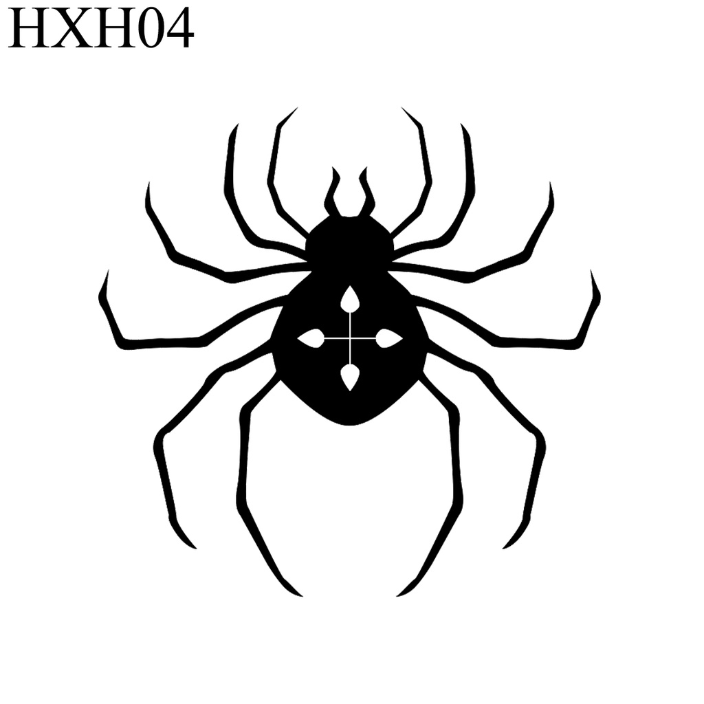 Tatempo Temporary Tattoos - Hunter x Hunter/Killua/Gon/Spider/Hisoka ...