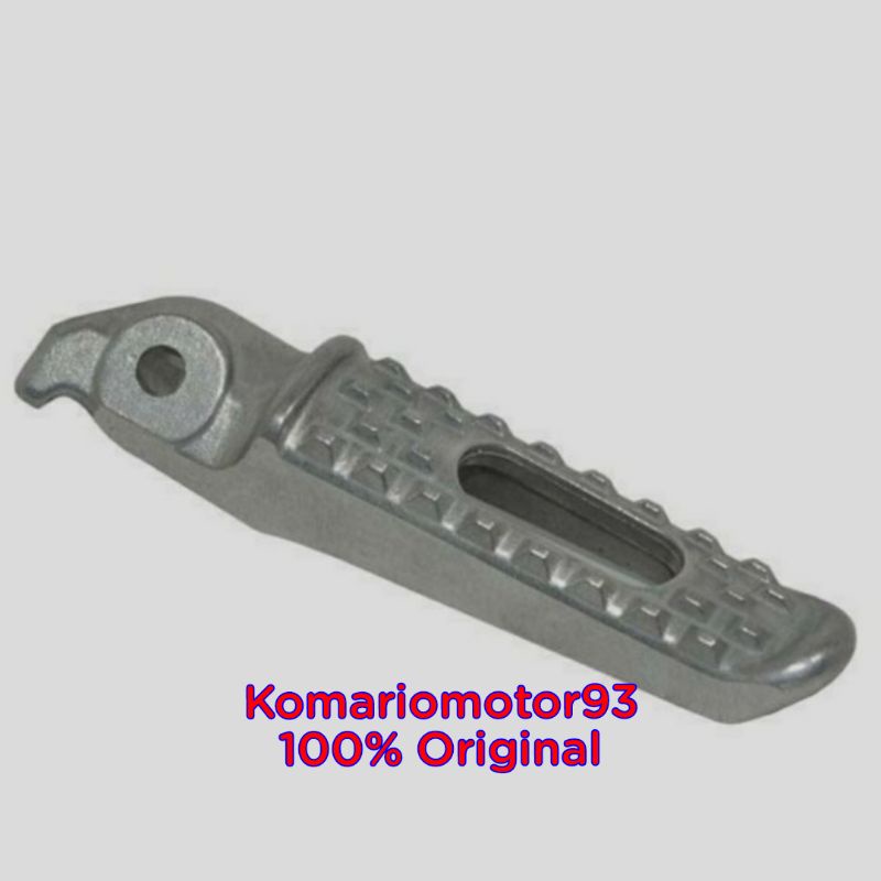 Footstep Left ARM L PILLION STEP CBR 250 RR ORIGINAL HONDA 50770-K64 ...