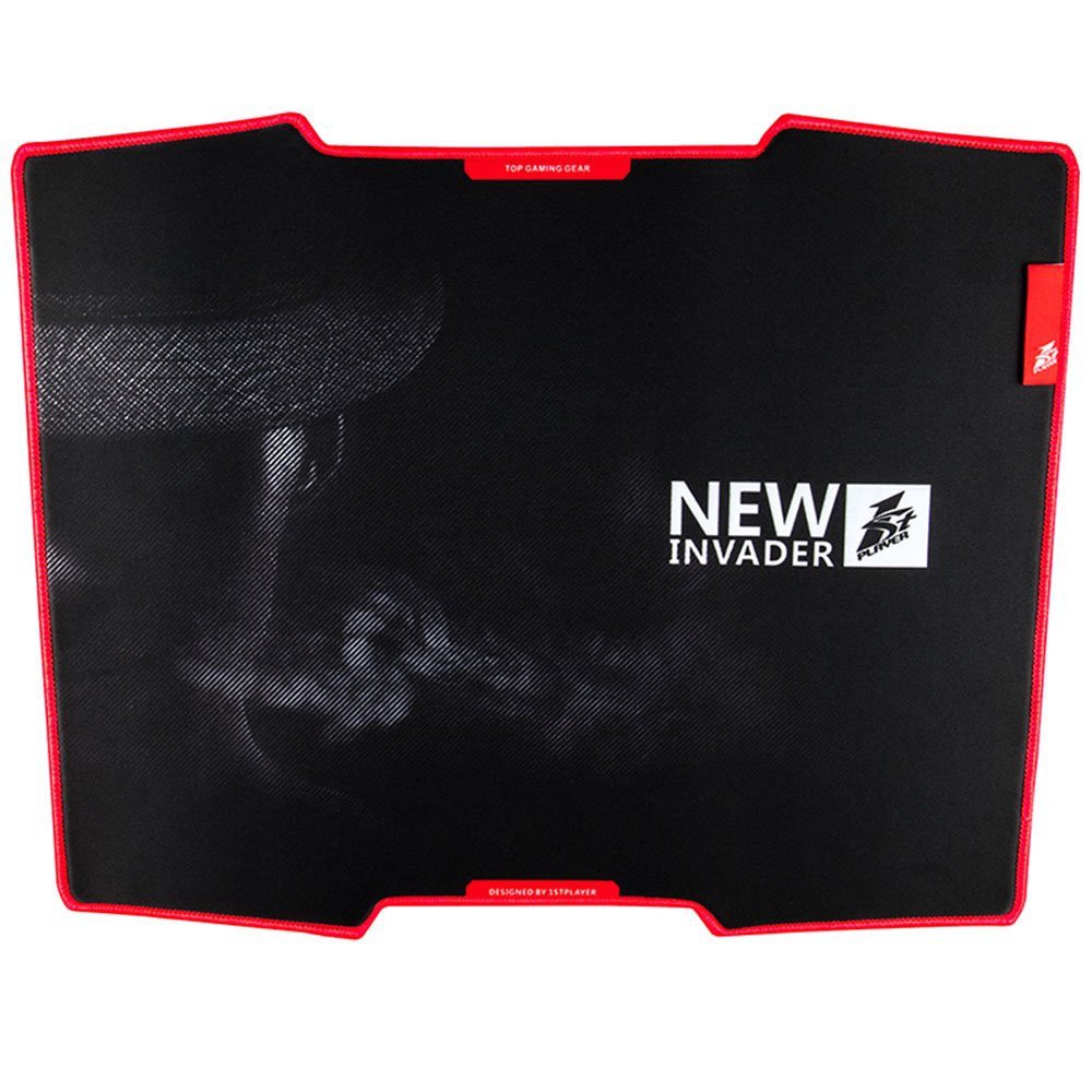 1STPLAYER Baboon King Gaming Mouse Pad/Mat - Stitched Edges BK-23-E ...