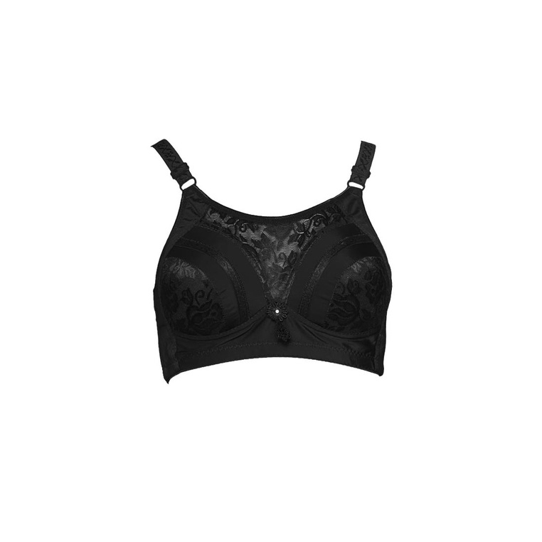 Hari-Hari - QUEEN Women's Bra C Cup / Non-Wired / Baju Dalam Wanita ...