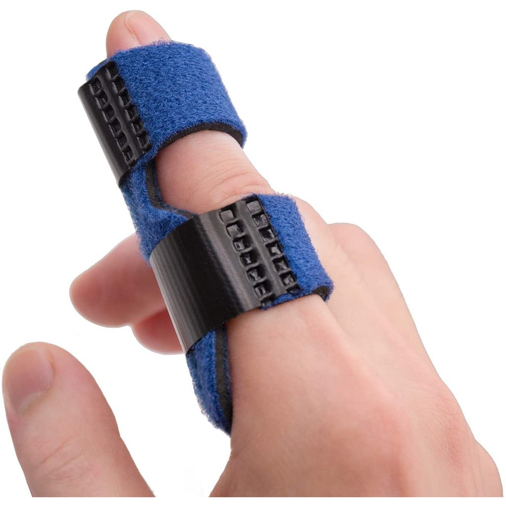 Trigger Finger Splints, Index Finger Brace for Pointer Finger, Middle Finger, Mallet Ring Finger ...