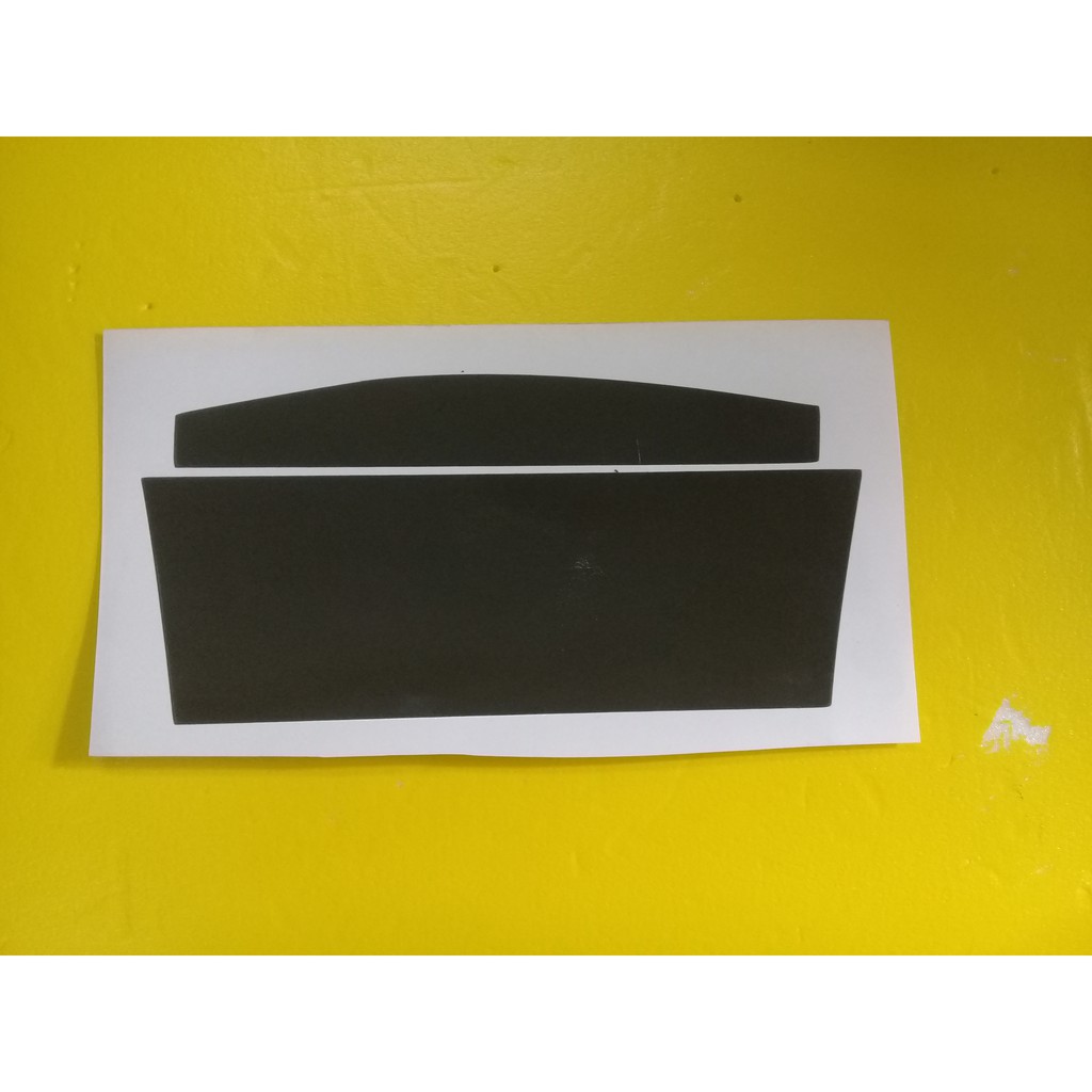 20230826-412 STICKER METERFILM HONDA EX5 C100 METER TINTED ORACAL Body ...