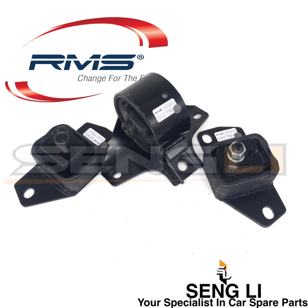 PERODUA KEMBARA "AUTO/MANUAL" ENGINE MOUNTING SET-RMS | Shopee Malaysia