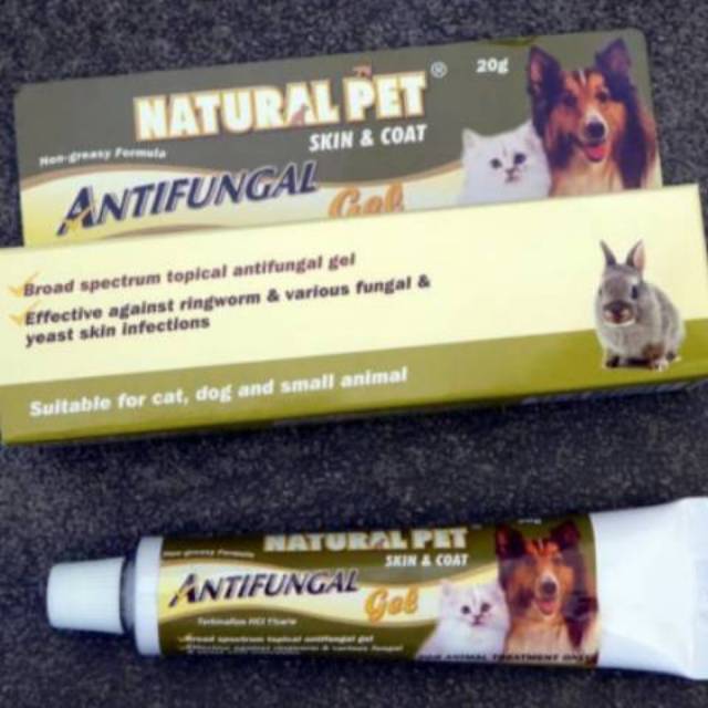 Natural Pet Anti Fungal Anti-Fungal Skin Pain Ointment for Dogs and ...