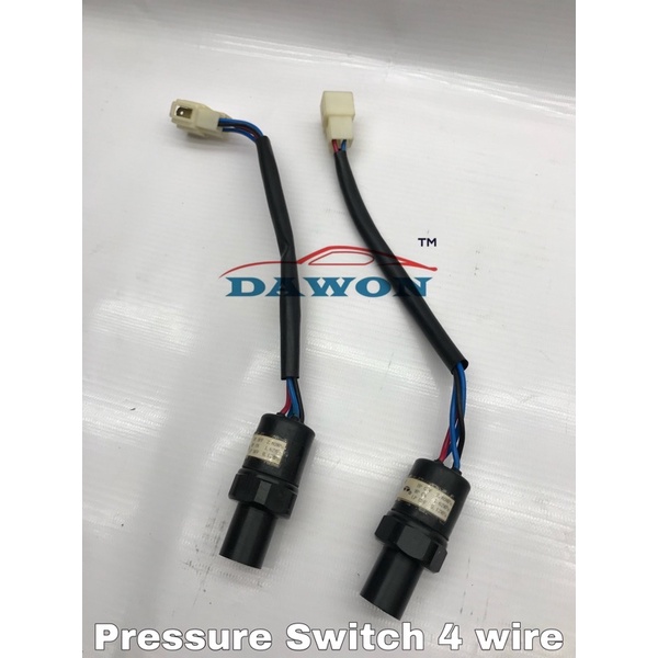 Pressure Switch 4 wire ️ [TRUCK AIRCOND] | Shopee Malaysia