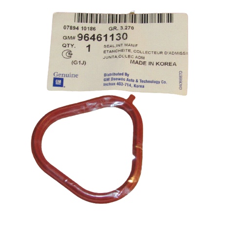 Intake Pipe Gasket 1.6 OPTRA Genuine Gm Department Store (96461130 ...