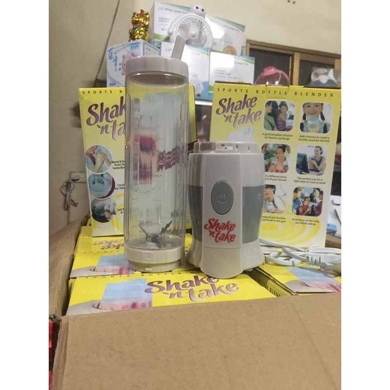 Shake n take 3 HAND BLENDER | Shopee Malaysia