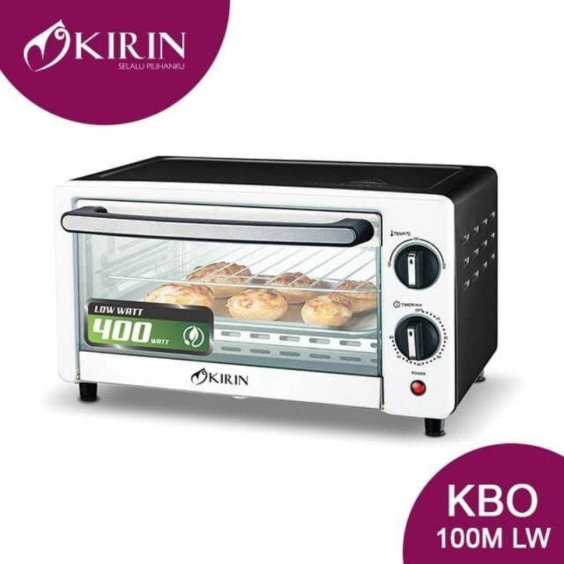 Kirin KBO 100 M LW / Household Electric Oven 10 LITER LOW WATT | Shopee Malaysia