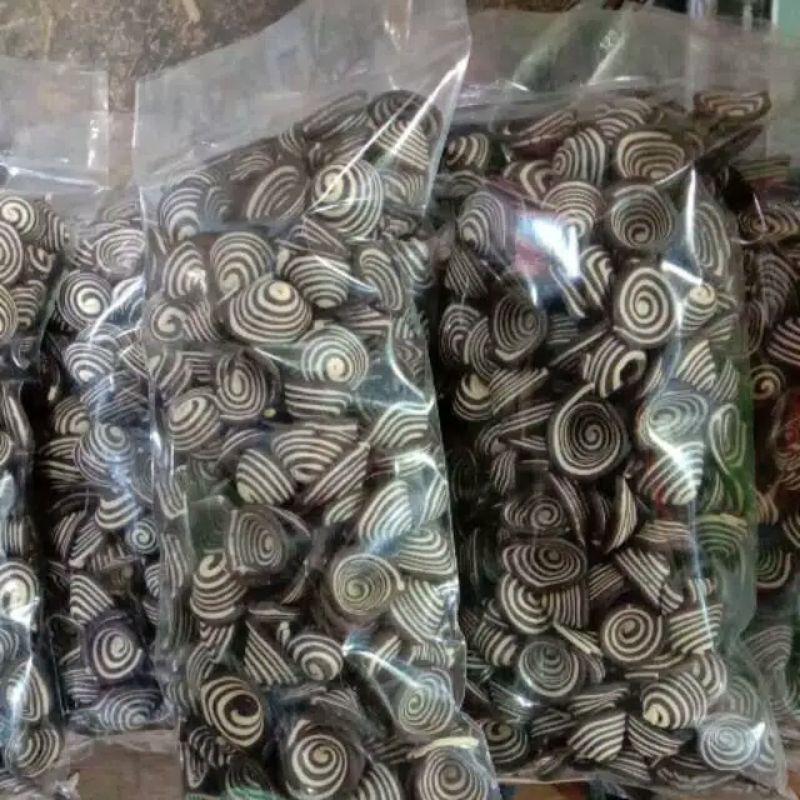 Elephant Ears Chips Renyah 250gram | Shopee Malaysia