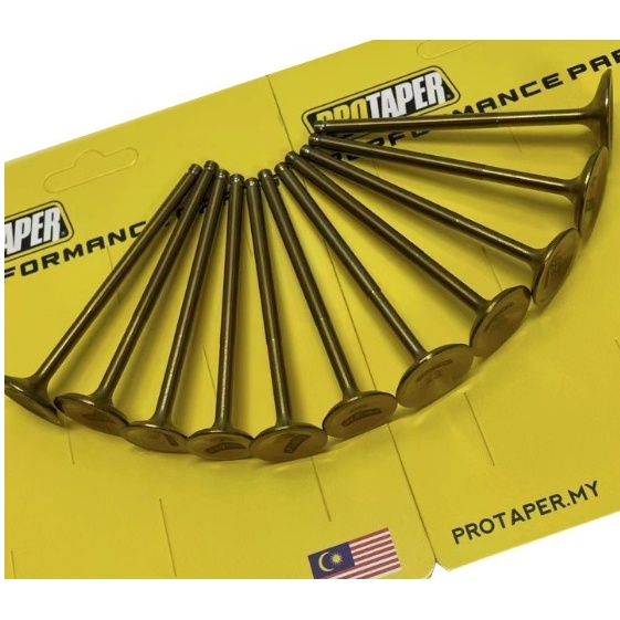 PROTAPER COPPER COOPER TEMBAGA RACING VALVE BATANG VALVE Y15 Y15ZR ...