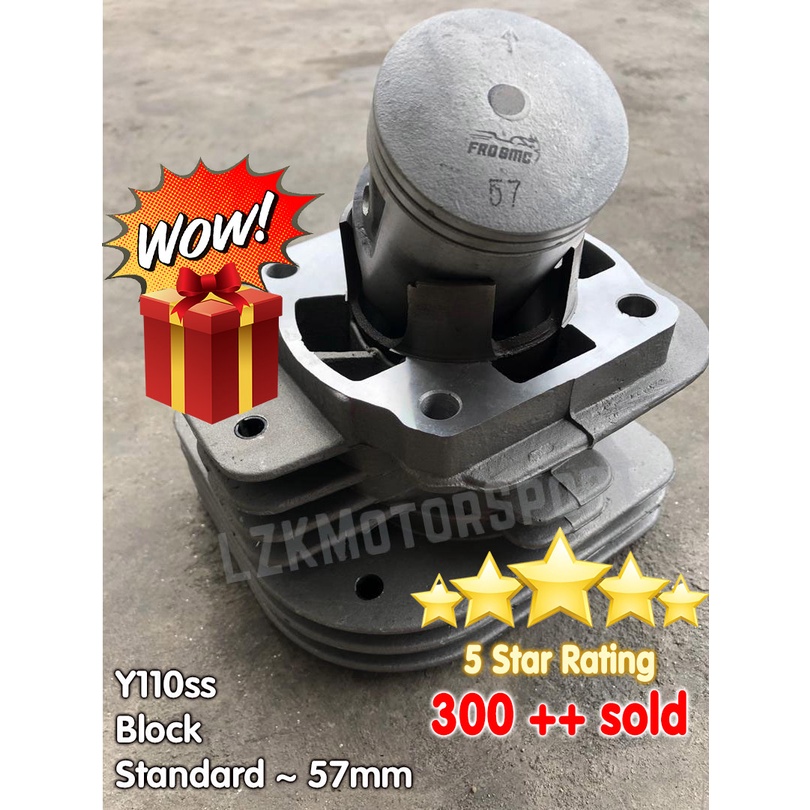 Block ss110 Racing Block Y 110 Block ss110 Block ss2 Block Y110 57mm ...