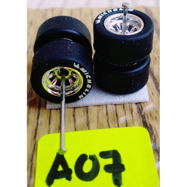 Rubber Tyre Small Fit To Most JDM Cars (A07) | Shopee Malaysia
