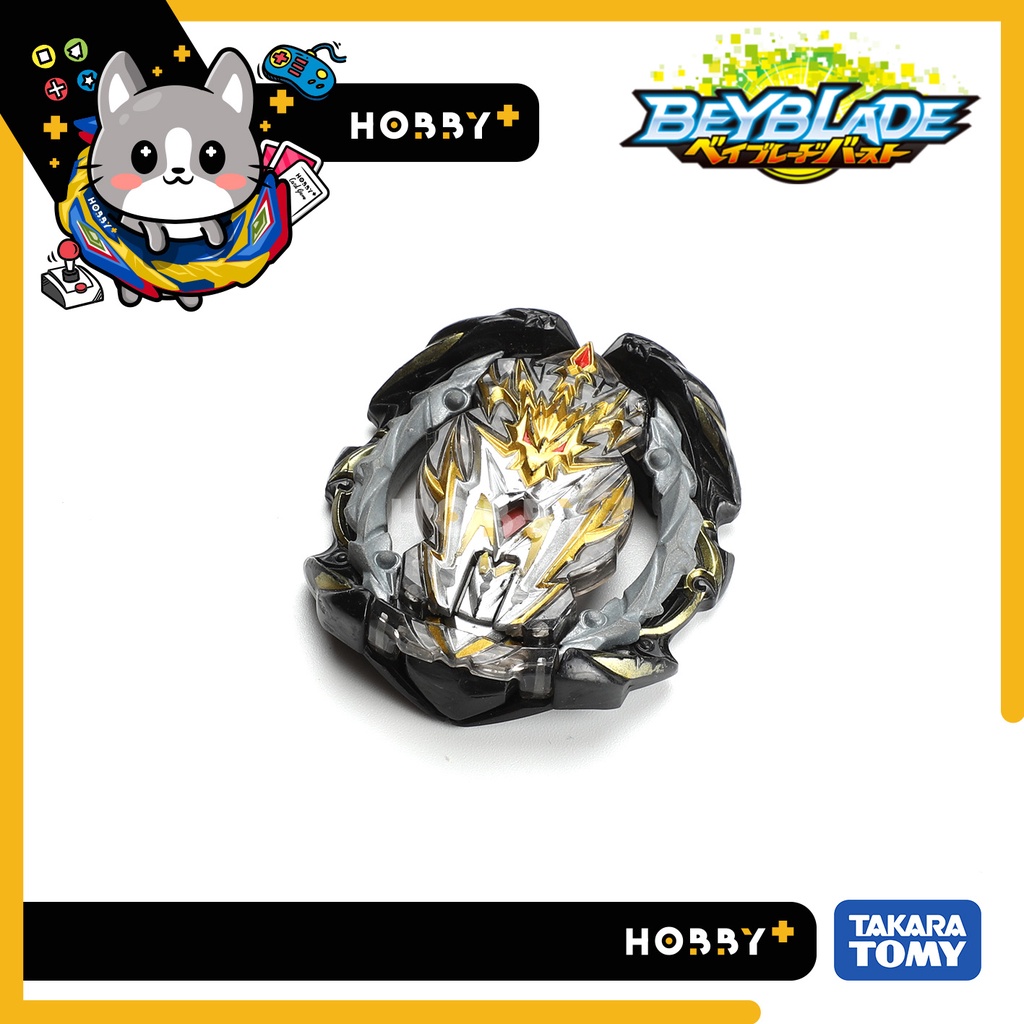 Preloved Takara Tomy Single GT B-153 Beyblade Burst Prime Apocalypse ...