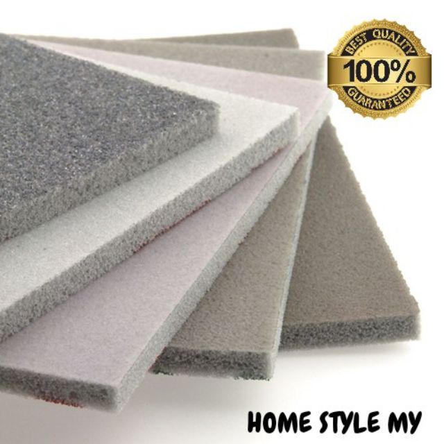 Heavy Duty Scouring Pads Kitchen Sponge (Span Keras Pelbagai Fungsi ...