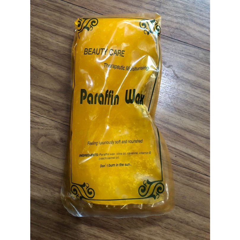 PARAFFIN WAX random colors (Therapeutic Moisturizing) | Shopee Malaysia
