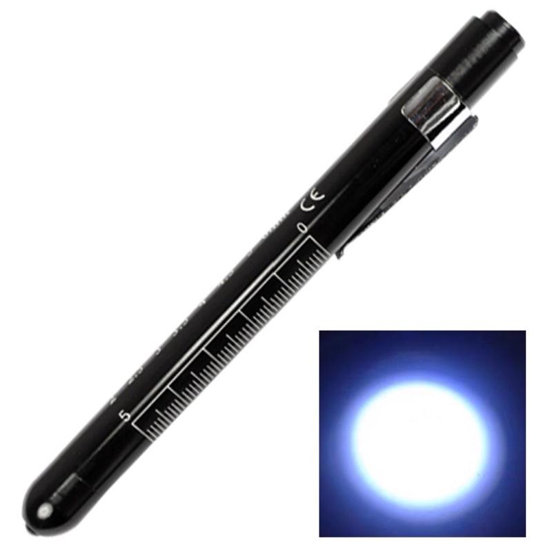 Torch light / Pen Light / emergency light / Pen torch | Shopee Malaysia
