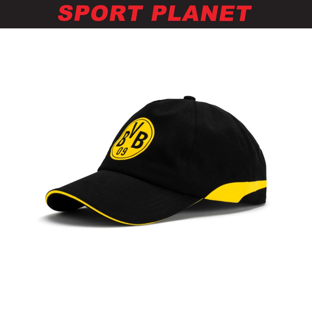 Puma Unisex BVB Training Snapback Cap Accessories OSFA (021826-02 ...