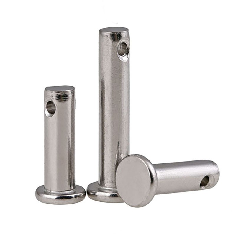 Clevis Pins 304 A2 Stainless Pin for Retaining R Clips and Split Pins ...