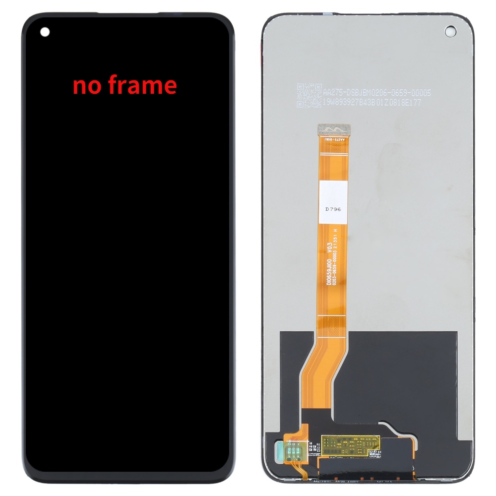 For Realme 9 Pro 9pro 5G RMX3471 RMX3472 LCD Display Touch Screen ...