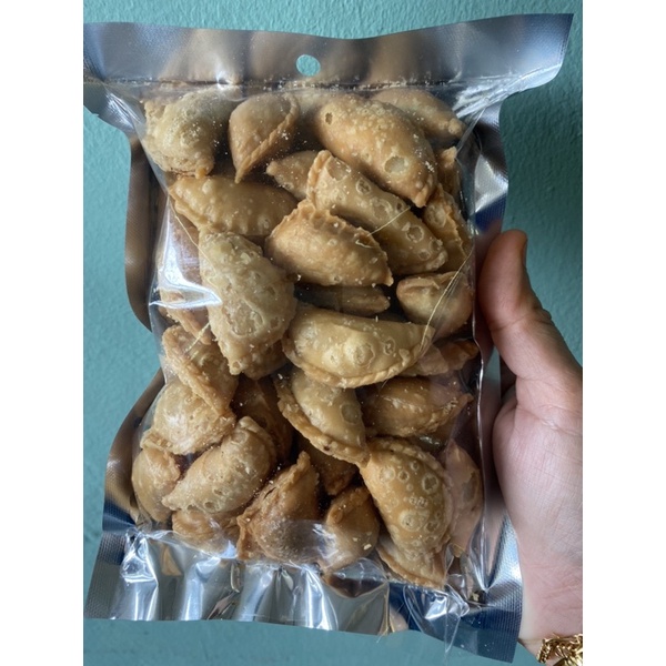KARIPAP MINI 50BIJI SERUNDING IKAN | Shopee Malaysia