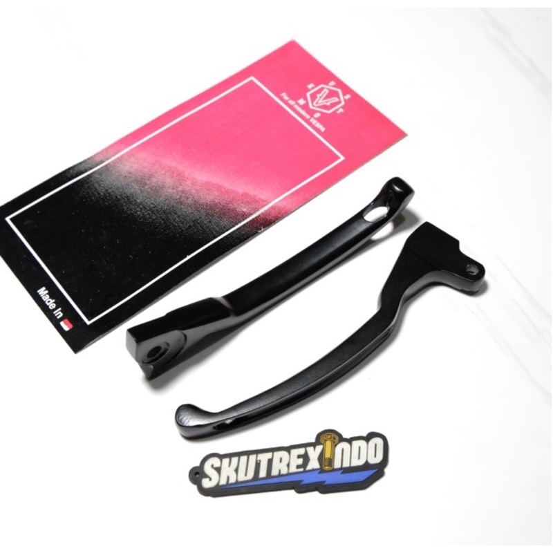 Brake Handle Vcustom Model SIP Black Vespa Sprint Primavera S LX LXV ...