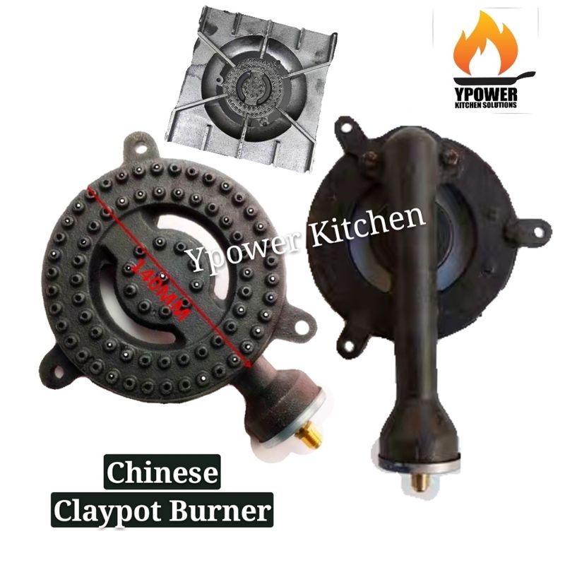 Open Burner Replacement Part/Chinese Claypot Burner | Shopee Malaysia