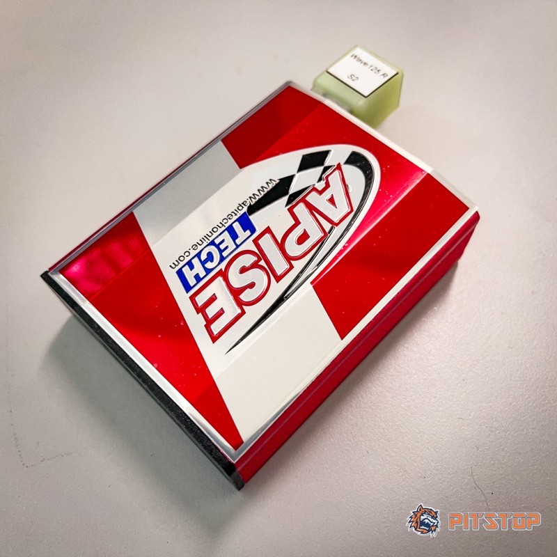 WAVE125 HONDA RACING CDI APITECH | Shopee Malaysia