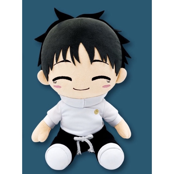 Jujutsu Kaisen - Yuta Okkotsu plush | Shopee Malaysia