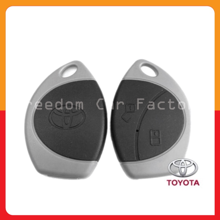 TOYOTA HILUX VIGO/INNOVA CAR ALARM REMOTE | Shopee Malaysia