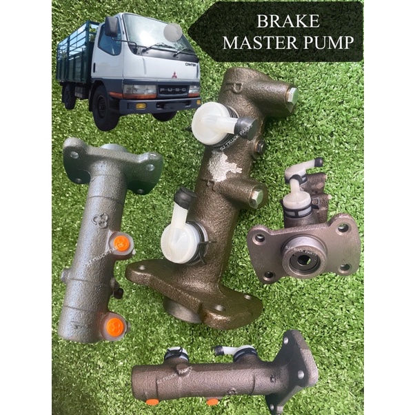 MITSUBISHI CANTER FUSO FB511 BRAKE MASTER PUMP(1”) SANYCO BRAND 💯 ...