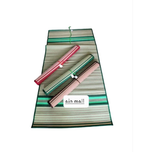 tikar gulung zebra thailand 170cm×60cm | Shopee Malaysia