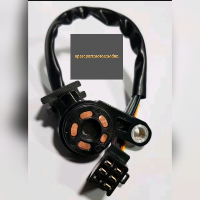 Gear Sensor/Swis/Swit/Switch/Neutral Switch Supra Fit New/Revo Old ...