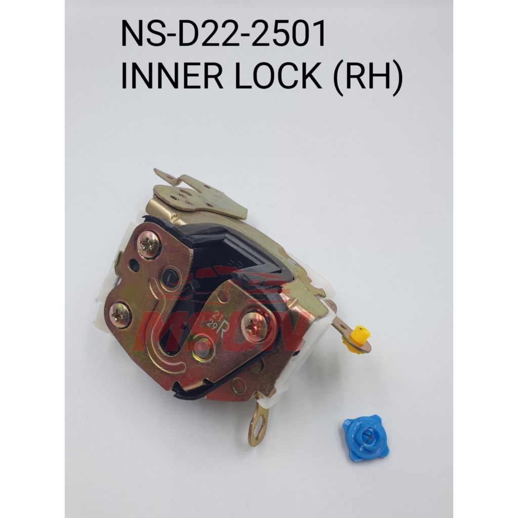 DOOR INNER LOCK NISSAN FRONTIER D22 | Shopee Malaysia