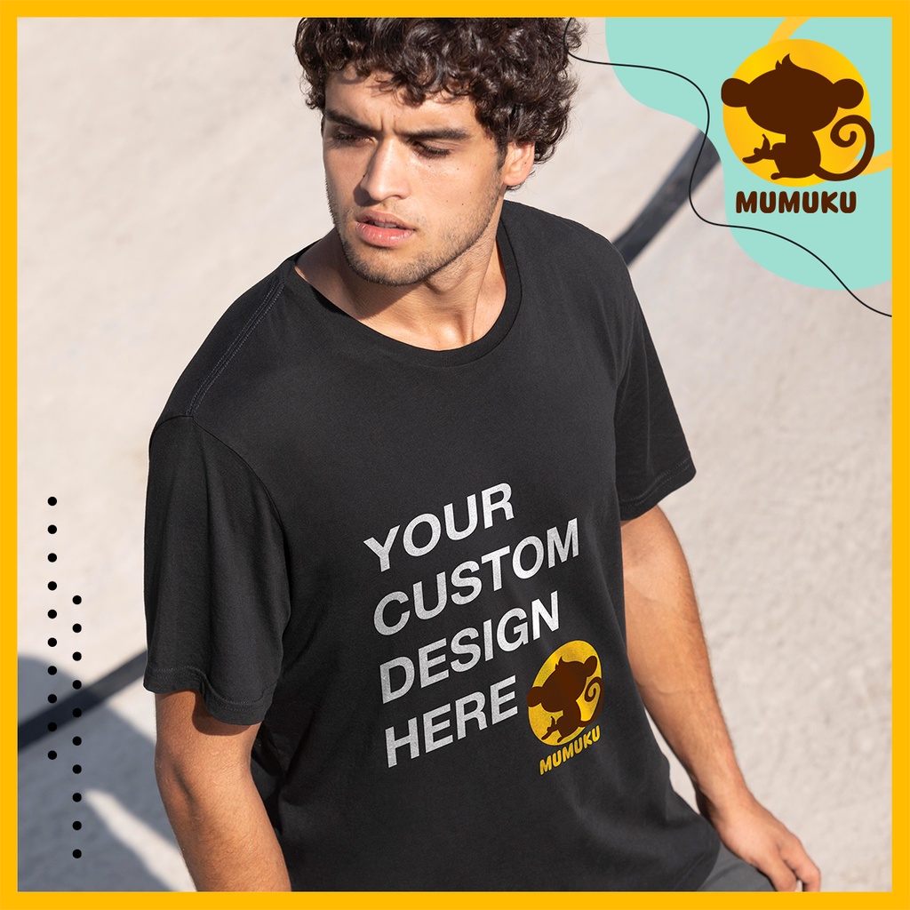 [ NO MINIMUM ORDER ] PROCESSING TIME 1 - 3 WORKING DAYS Custom Design T ...