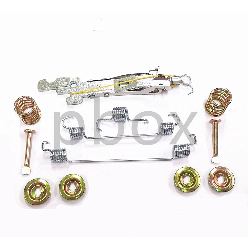 Proton GEN2 Brake Shoe Adjuster Kits Assy (CHINA MADE) (READY STOCK ...