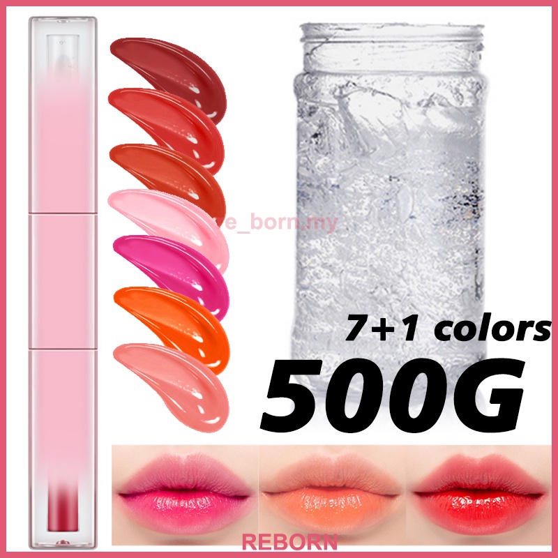 REBORN 500g Liptin and Lipmate 2 In 1 Double-headed 500G Non-stick Cup ...