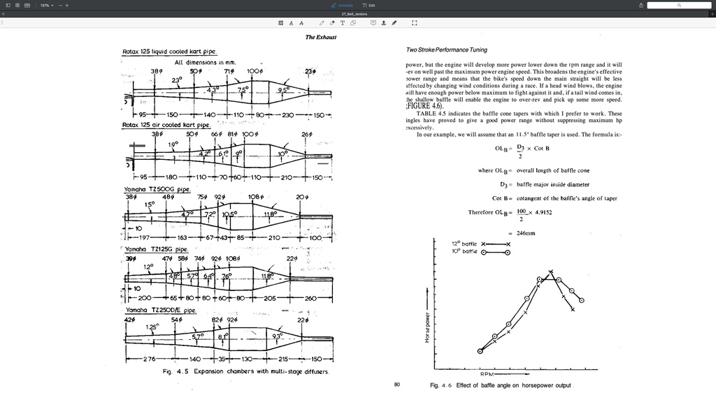 TWO STROKE PERFORMANCE TUNING COMBO - GRAHAM BELL & GORDON JENKINS | Shopee Malaysia