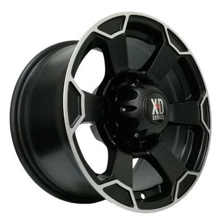 XD SERIES 4X4 OFF ROAD 15 inch 8JJ 6X139.7 ET0 CAR SPORT RIMS CHEAP ...