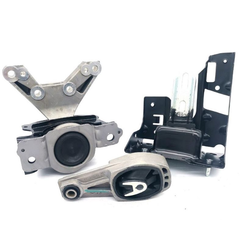 Engine Mounting Set For Peugeot 208 2008 1.2T Puretech | Shopee Malaysia