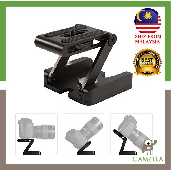 Folding Z Flex Tilt Pan Z Shape Aluminum Folding Quickly Plate Holder ...